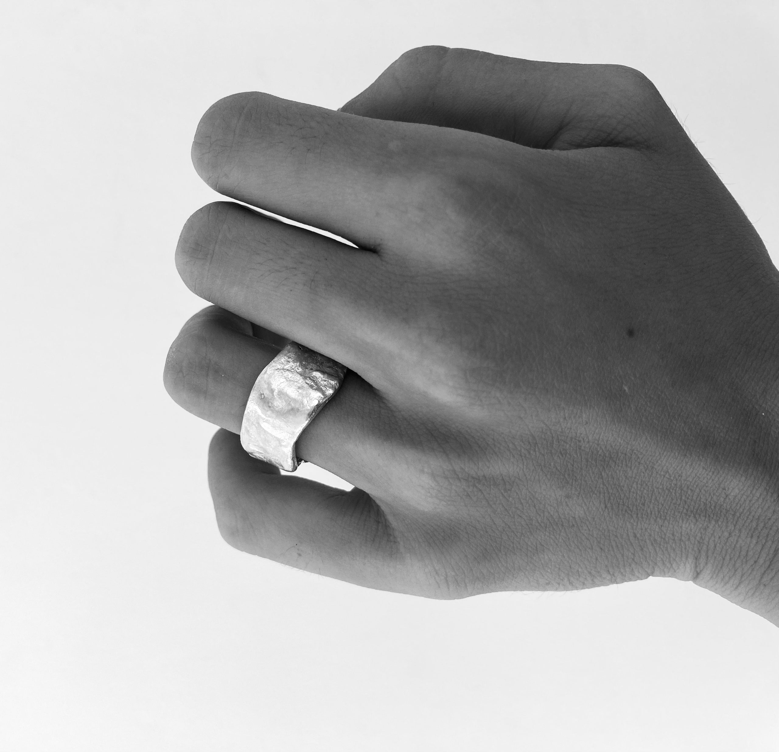 MELTED ring | KIWIE JEWELRY